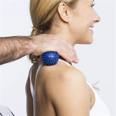 Dr Cohens Acuball Mini Heatable Massage Ball Physio Store