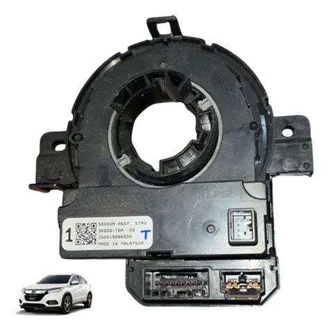 Cinta Air Bag Honda Hr V 201520 Sensor Ãngulo Original Parcelamento