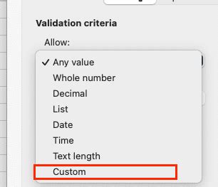 Excel Data Validation Create Perfect Drop Down Lists Rules In Minutes