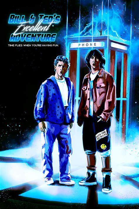 Bill And Ted