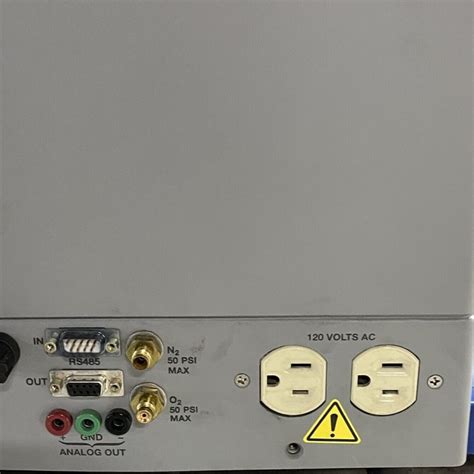 Mocon Ox Tran Model 221 Oyxgen Permeation Analyzer Novus Ferro Pte Ltd
