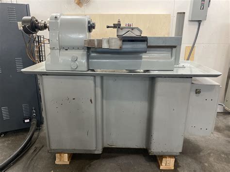 Hardinge Accuslide Cnc Lathe Control Retrofit The Hobby Machinist