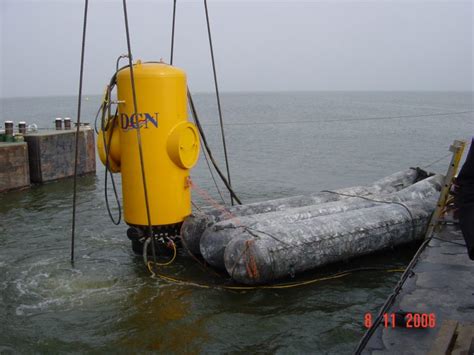 Ijsselmeer Hyperbaric Welding Dcn Diving