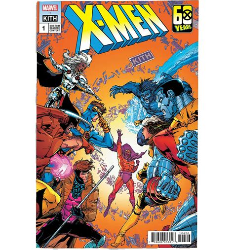 X Men Comic