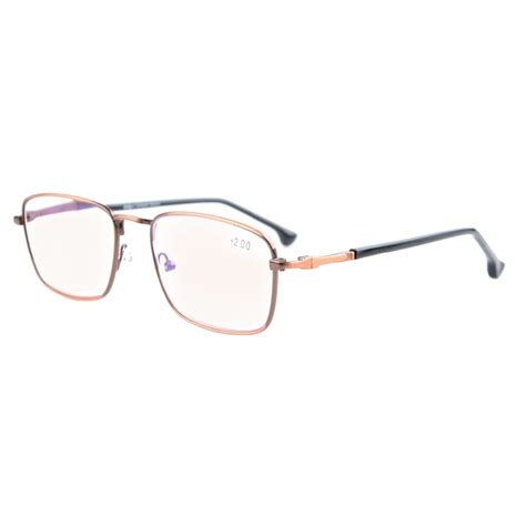 Cg1618 Eyekepper Anti Glare Glasses Amber Tinted Lenses Computer