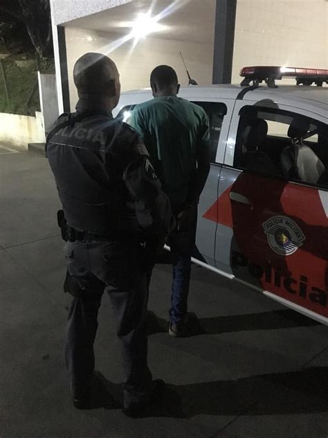 Suspeito De Tentar Matar Irmã é Preso Em Flagrante Em Várzea Paulista