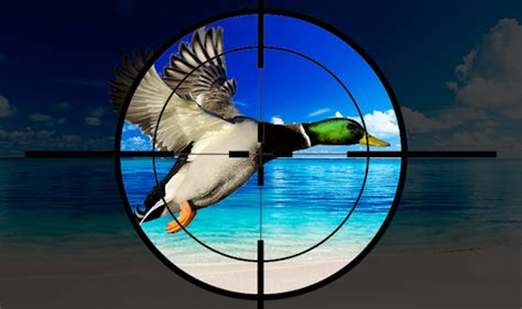 flying duck hunting shooting game 2019 para android descargar