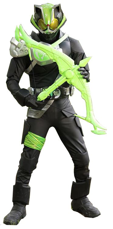 Kamen Rider Tycoon Arrow Armor Render By Decade1945 On Deviantart