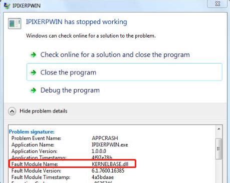7 Ways To Fix KernelBase Dll Crashing Error