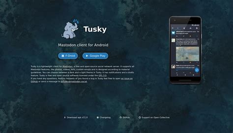 Tusky – Trade-Free Directory