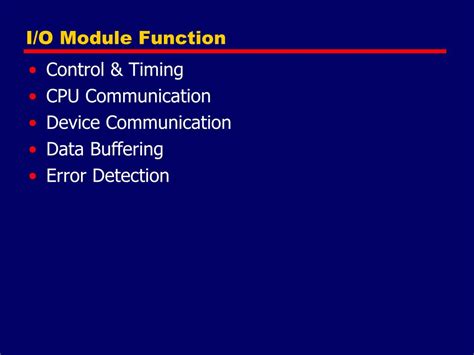 PPT Computer Organization And Architecture PowerPoint Presentation Free Download ID 5620896