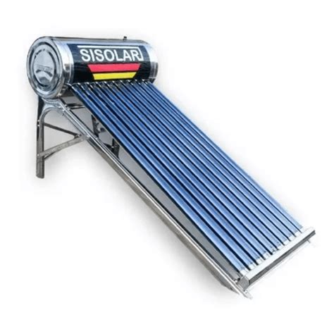 CALENTADOR SOLAR TUBOS FerroEléctrica Diaz