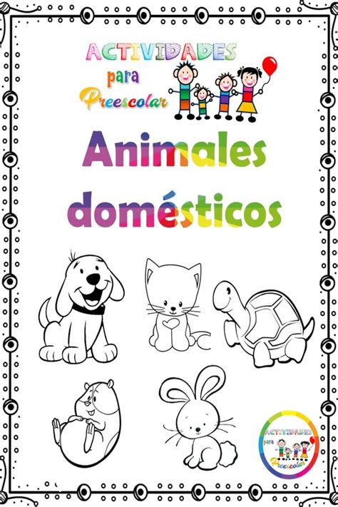 Fichas De Animales Domésticos Mundo De Rukkia