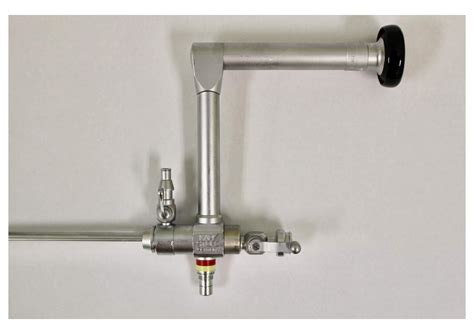 Karl Storz 27292ama Nephroscope 6° 12 Fr 25 Cm — Medifix Inc
