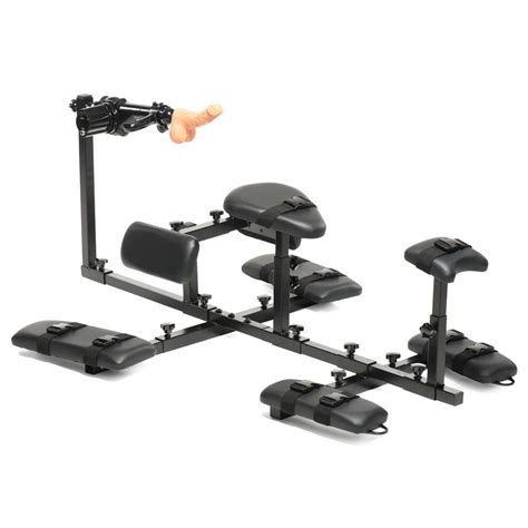 Master Series Subversion Deluxe Stockade Mains Powered Sex Machine