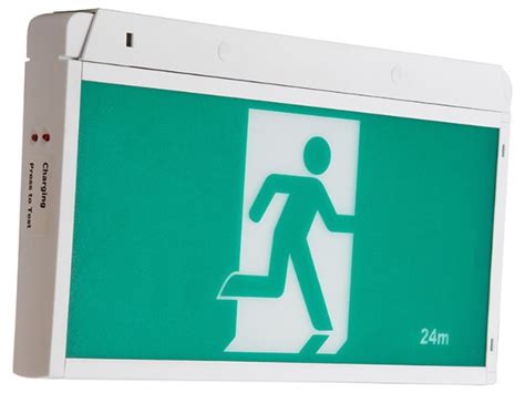 Led Exit Light Adelaide Safety Supplies
