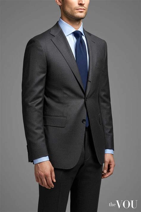 Business Professional Attire For Men Guide To Dressing For Formal Work Environments The Vou