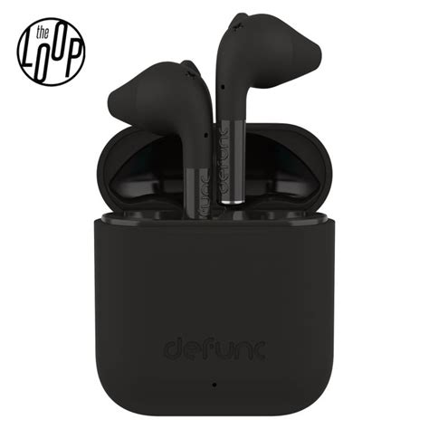 Defunc True Go Slim True Wireless Earphones Lazada Ph