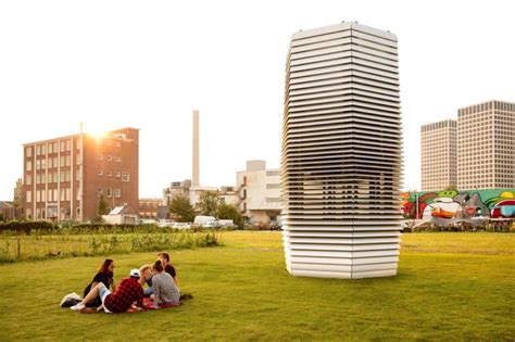 Brilliant Smog Eating Designs Ridding Cities Of Air Pollution