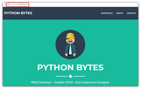 Hosting Your Portfolio Website For Free Using Github Pages Wiredgorilla