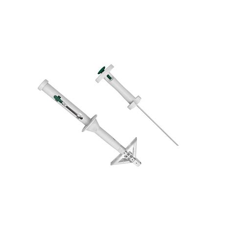 Trocar Site Closure Device Disposable Endo Fascia Closure System For