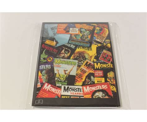 Rare Forrest J Ackerman Signed Hard Cover Of