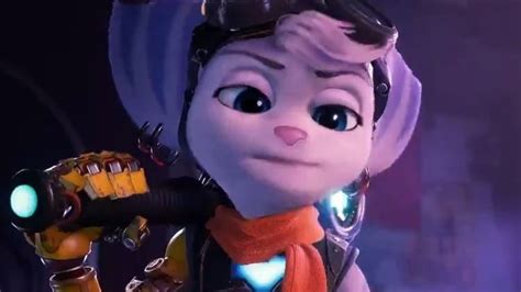 Ratchet And Clank Rift Apart Gameplay Trailer Reveals Mysterious Female Lombaxs Name