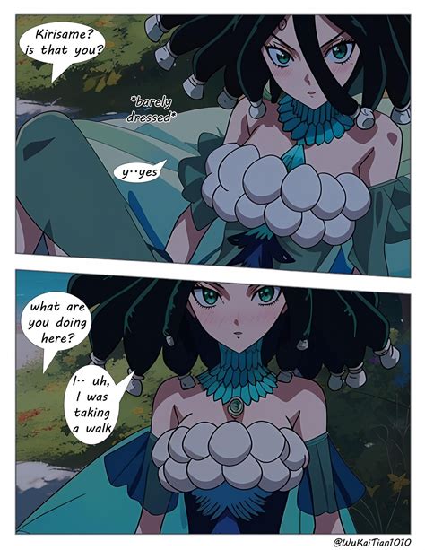 Kirisame Almost Caught Masturbating Outdoors Wukaitian Rdrbone