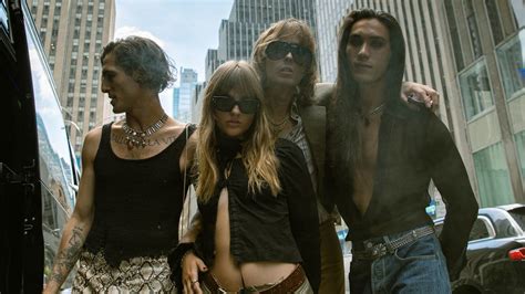 Rockaxis La Fine Escucha El Nuevo Single De Maneskin