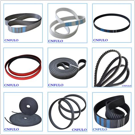 Cnfulo Industrial Timing Belt For All Size With High Quality - Buy ...