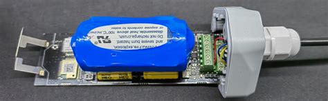 Configure The 12V RS485 Sensor Seeed Studio Wiki