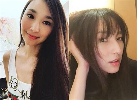 吴佩慈换了新发型：看似没有太大变化，却剪掉留了多年旁分长刘海 新闻资讯 高贝娱乐