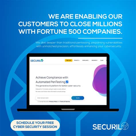 Securily Tests Vulnerabilities With Precision Securily Posted On The Topic Linkedin