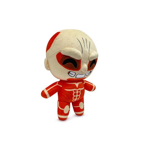Attack On Titan Colossal Titan 9 Inch Chibi Plush
