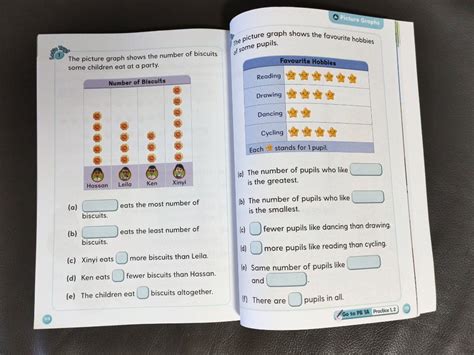 Primary Mathematics Textbook 1a And 1b Hobbies And Toys Books And Magazines Textbooks On Carousell