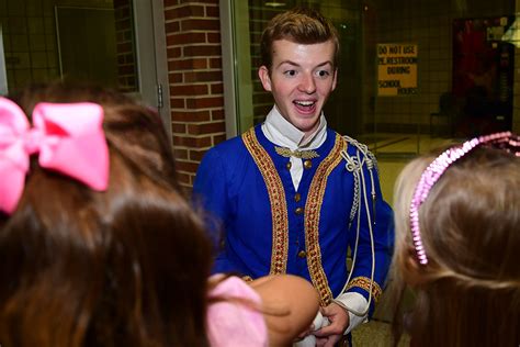 Snapshot Princess Academy Benefits Carmel High School Choirs • Current