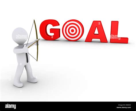 Aiming For A Goal