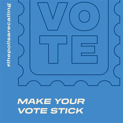 Voting Social Media Campaign On Behance