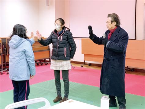 戲劇藝術深耕培訓課程 吳靜吉蒞金分享戲劇人生 奧丁丁新聞 Owlnews