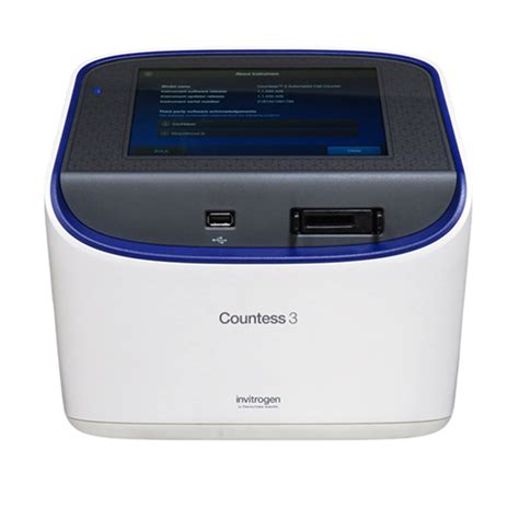 Thermo Scientific Invitrogen Countess 3 Automated Cell Counter
