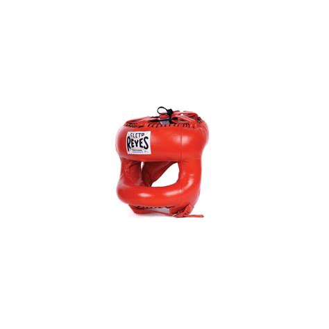 CASCO BOXEO CLETO REYES BARRA FRONTAL