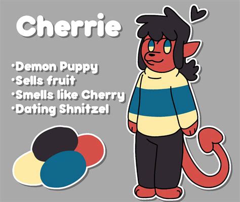 Cherrie My Chowder Oc By Larathesimp On Deviantart