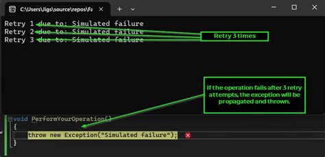 Implement A Retry Policy In NET 6 Applications With Polly
