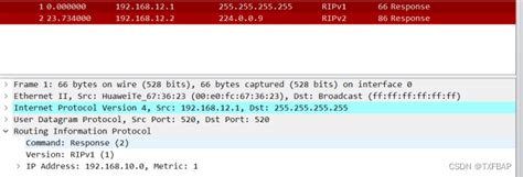 Ensp学习——配置rip的版本兼容、定时器和协议优先级rip V2优先级 Csdn博客