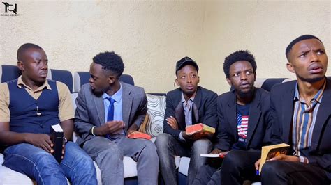 Nyaxo Comedy Uburozi Muba Pasiteri Youtube
