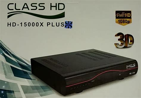 Class Hd 15000x Plus Software Update Receiver Pro