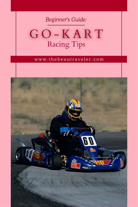 Go Kart Racing Top Tips For Beginners