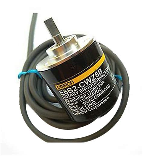 Encoder Omrom 1000 P R Incremental Rotatorio E6b2 Cwz5b Mercado Libre