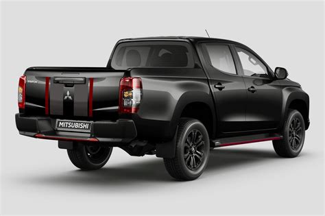 2023 Mitsubishi Triton Sport 限定版のヘッドラインが更新されました JP NewsS