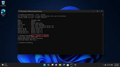 How To Install Windows Subsystem For Linux 2 WSL2 On Windows 11 10